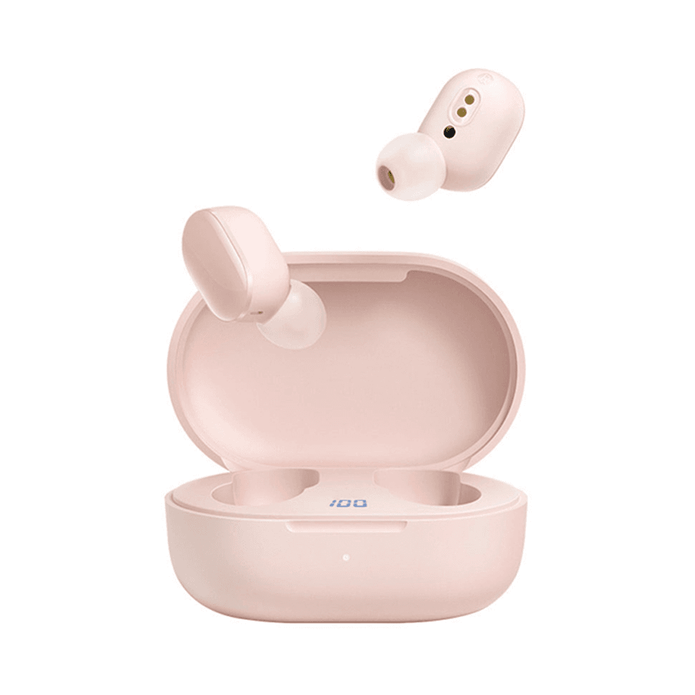 Fone Ouvido Redmi Airdots 3 Bluetooth 52 Rosa