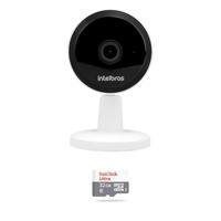 Câmera Wifi Intelbras Imx1 Hd 720p Micro SD