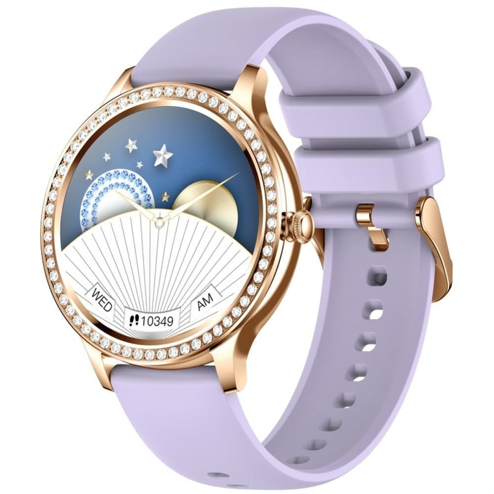 Relógio Smartwatch Feminino Foxbox 1841 KaBuM