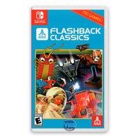 Jogo Atari Flashback Classics Volume 1 Switch