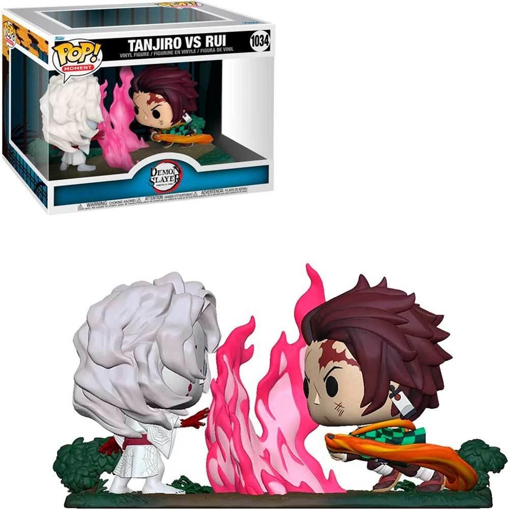Funko Pop Moment Demon Slayer KaBuM