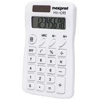 Calculadora De Bolso Maxprint Mxc 93 8 Dig KaBuM