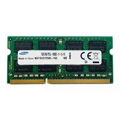 Memória Samsung 8GB 1600Mhz DDR3 KaBuM