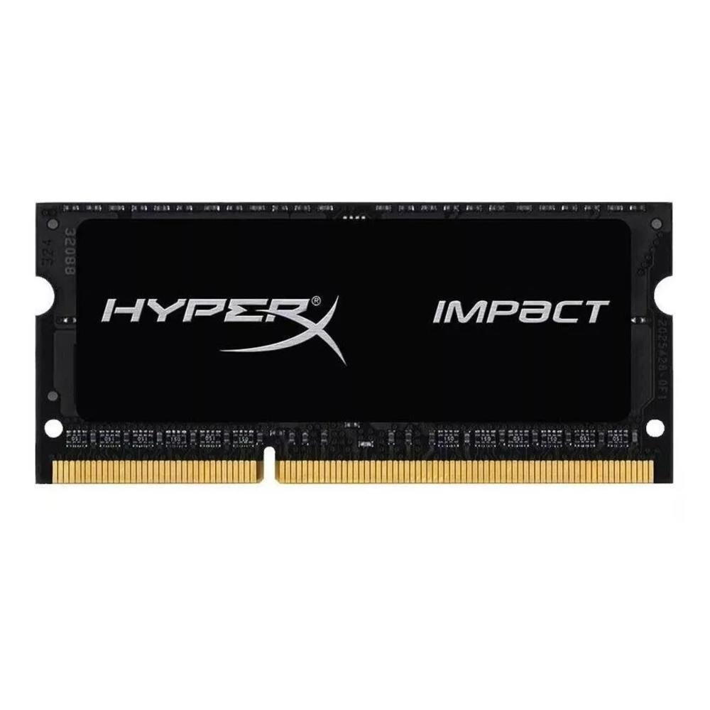 Memória Hyperx DDR3L 8GB 1600Mhz KaBuM