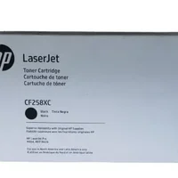 Toner Cf258xc Black 10k M404 Mfp428 KaBuM