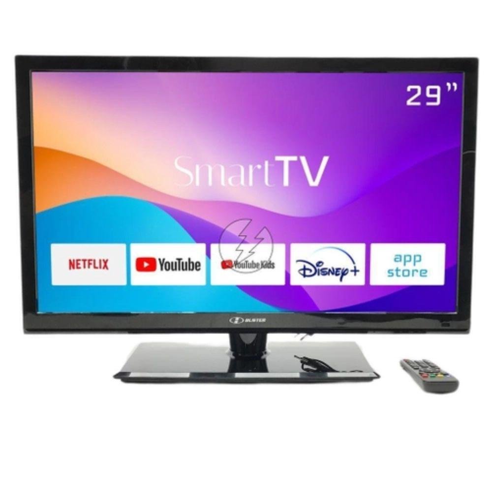 Monitor Tv Smart Hbuster 29 Polegadas Lcd KaBuM