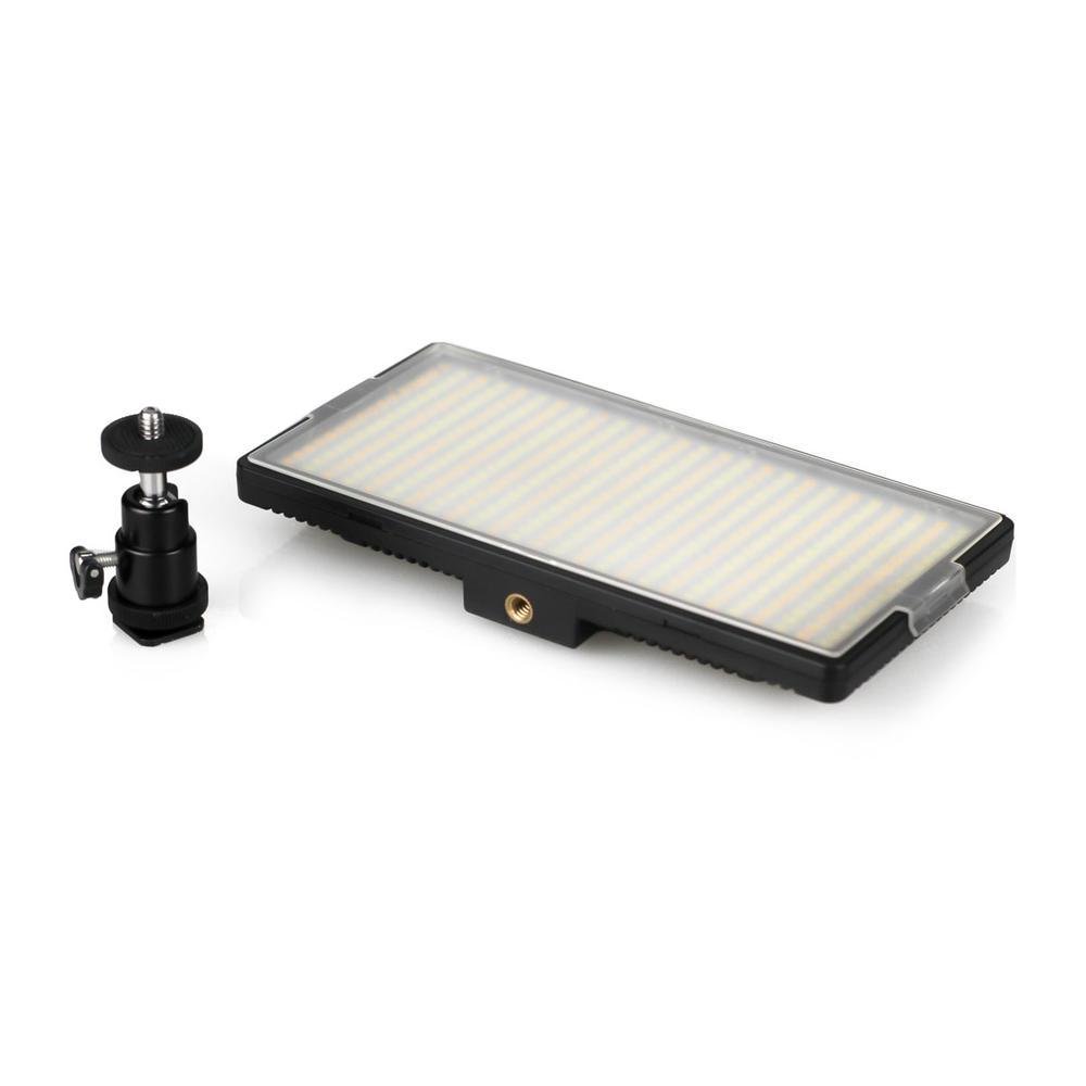 Iluminador De LED Ajustável 30w LED416 KaBuM