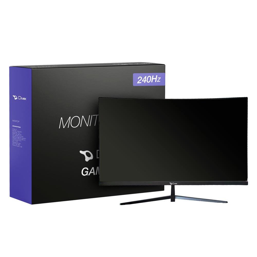 Monitor Gamer Duex 27 Polegadas FULL HD 1MS KaBuM