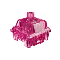 Kit Switch para Teclado Akko Linear Crystal Wine