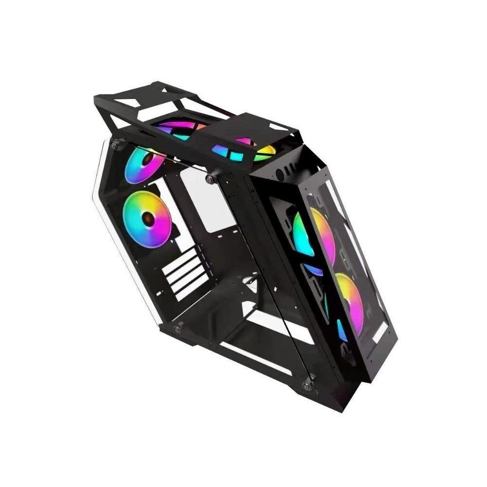 Gabinete Gamer Brazil Pc ATX Prime KaBuM