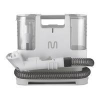 Extratora Portátil 12L 400w 220v Branco KaBuM