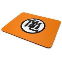 Mouse Pad Gamer Dev Dragon Bal 24x20cm KaBuM