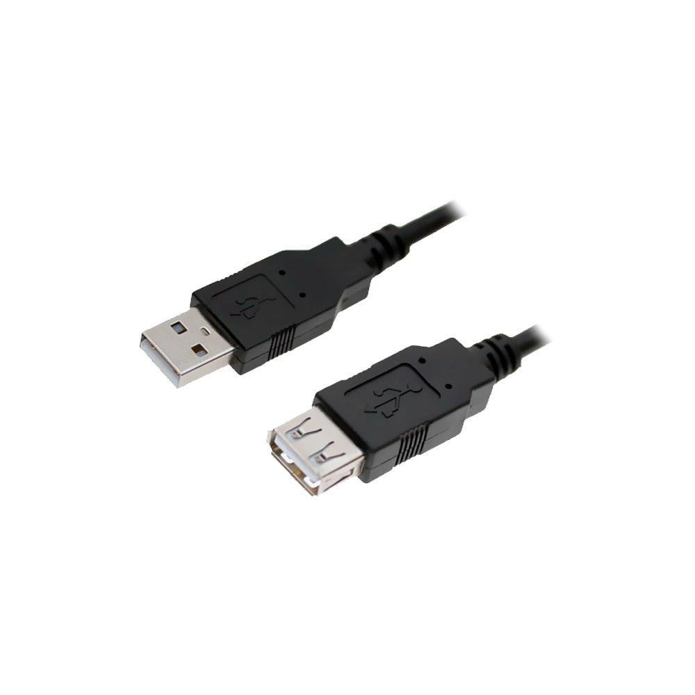 Cabo Extensor USB 20 3m Amaf Com Filtro KaBuM