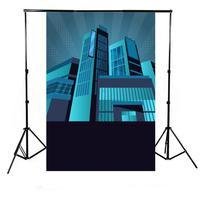 Fundo Fotográfico Cidade Tudoprafoto KaBuM