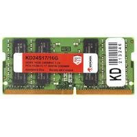 Memoria Ram Keepdata 16GB DDR4 2400MHZ KaBuM