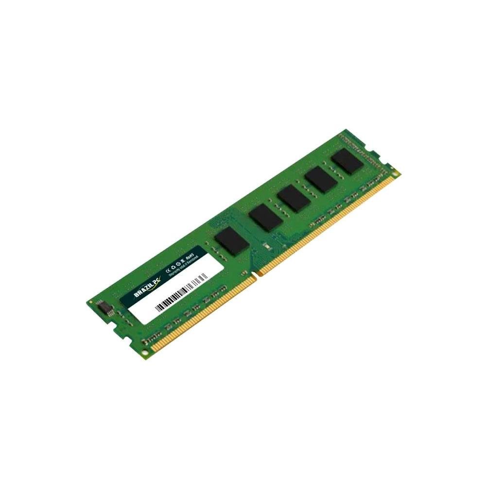 Memória Brazilpc 8GB 1600Mhz DDR3 KaBuM
