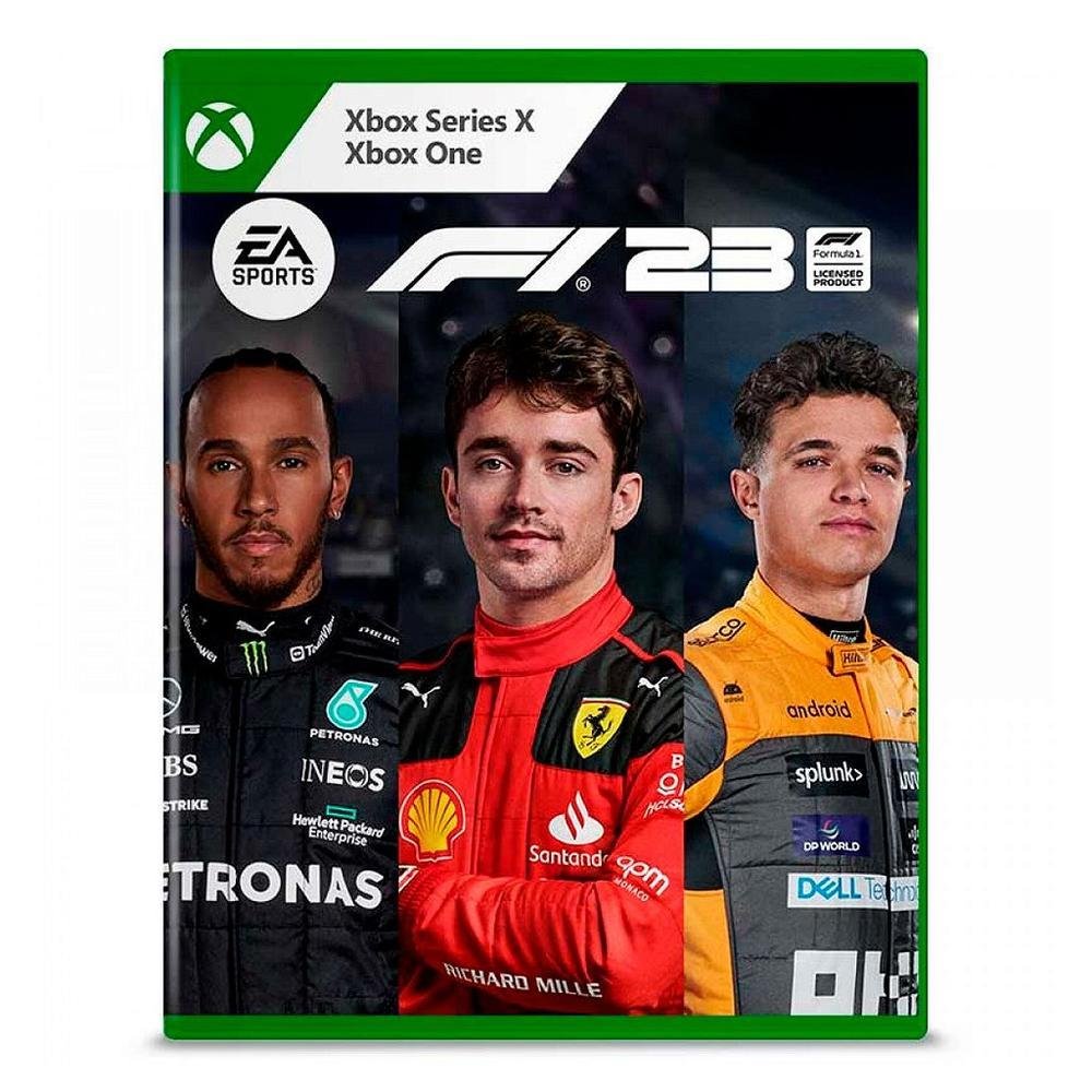 Jogo F1 2023 - Xbox Series X - Codemasters - Compare TechTudo