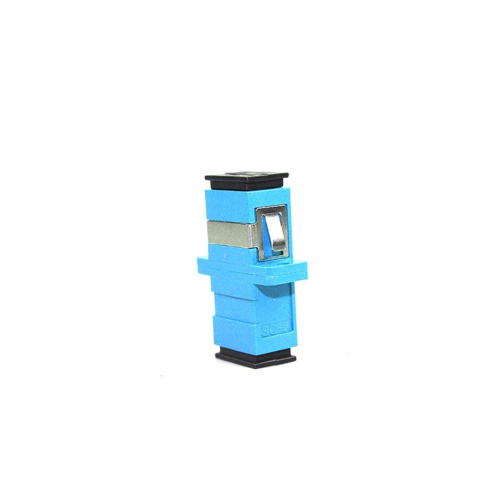 Adaptador Optico Monomodo Simplex Sc Upc KaBuM Adaptador Optico Monomodo Simplex Sc Upc KaBuM
