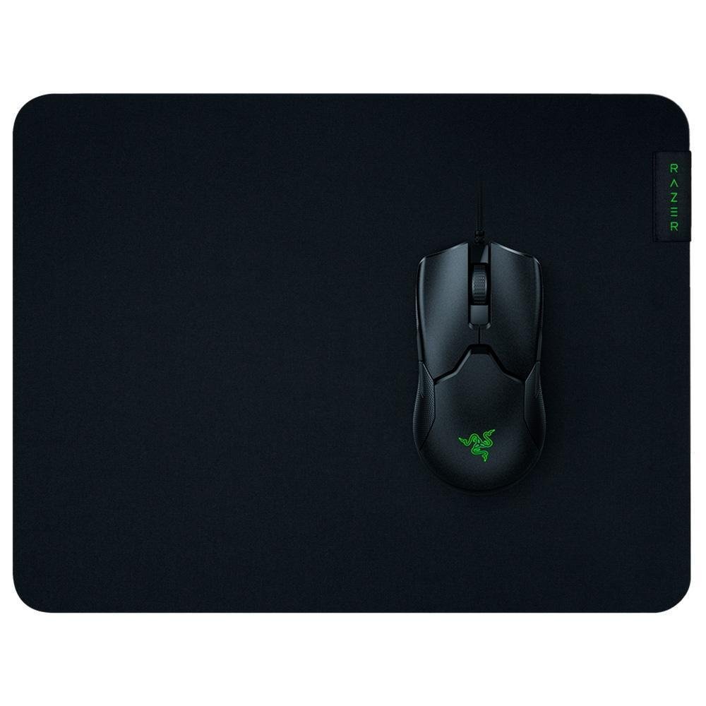 Kit Gamer Mouse Viper Gaming Mousepad KaBuM
