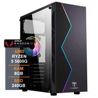 Pc Gamer Mrp Informática Ryzen 5 5600g Vega 7