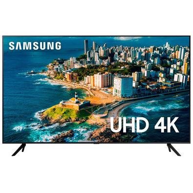Smart Tv 4k 55 Polegadas Samsung KaBuM