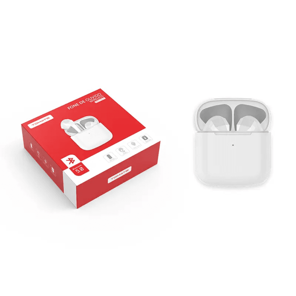 Fone de Ouvido Mini Pro 4 Bluetooth KaBuM