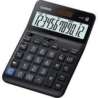 Calculadora Casio D120f 12 Dígitos Preto KaBuM
