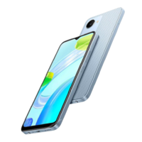 Smartphone Realme C30 Dual Sim 2GB RAM 32GB KaBuM