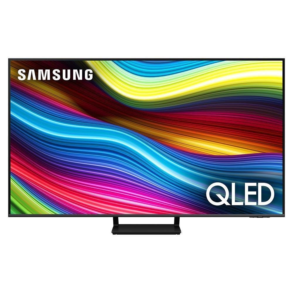 Smart TV Samsung 55 Qled 4K WiFi Qn55q70 KaBuM