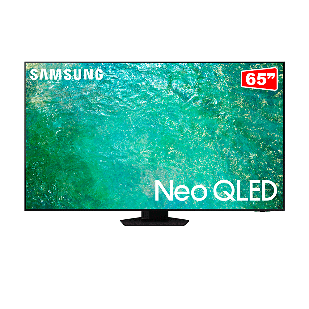 Smart TV Samsung 65 Neo Qled 4K IA 65qn85c KaBuM