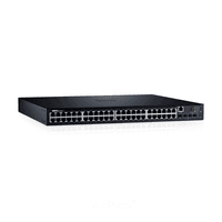 Switch Dell N1548p Poe 48x 1GBe 4x 10GBe KaBuM
