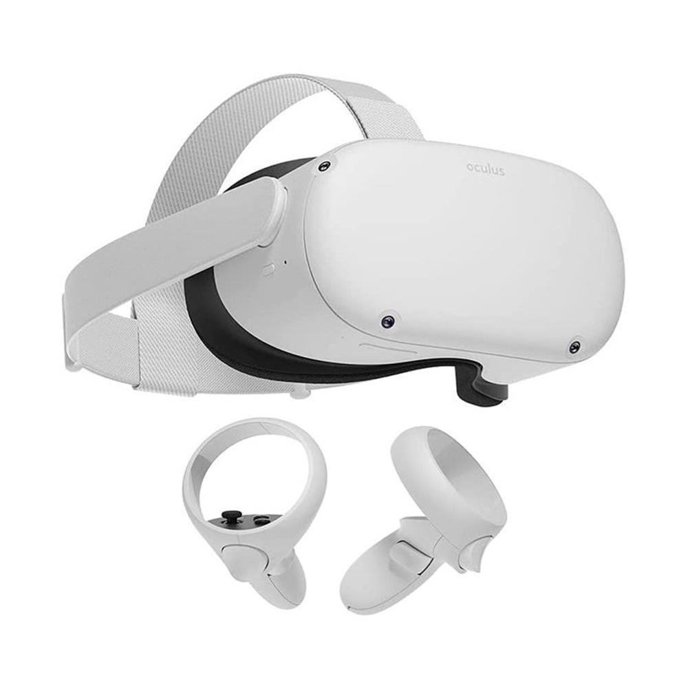 Óculos de Realidade Virtual Vr Oculus Quest 2 Óculos de Realidade Virtual Vr Oculus Quest 2