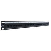 Patch Panel Nexans Cat6 24 Portas KaBuM