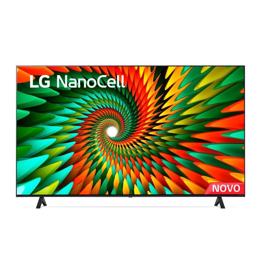 Smart Tv Lg 65 Polegadas 4k Nanocell Thinq Ai