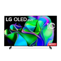 Smart Tv Lg Evo 42 Polegadas 4k Oled Bluetooth