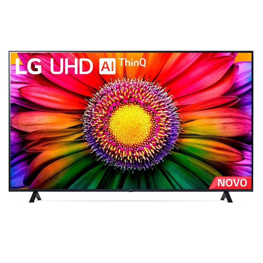 Smart TV 55 Polegadas LG 4k KaBuM