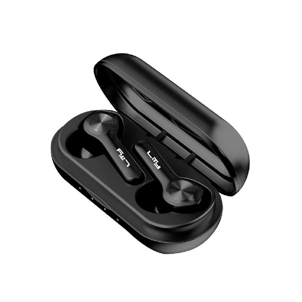 Fone De Ouvido Lity Bluetooth Tws Preto KaBuM