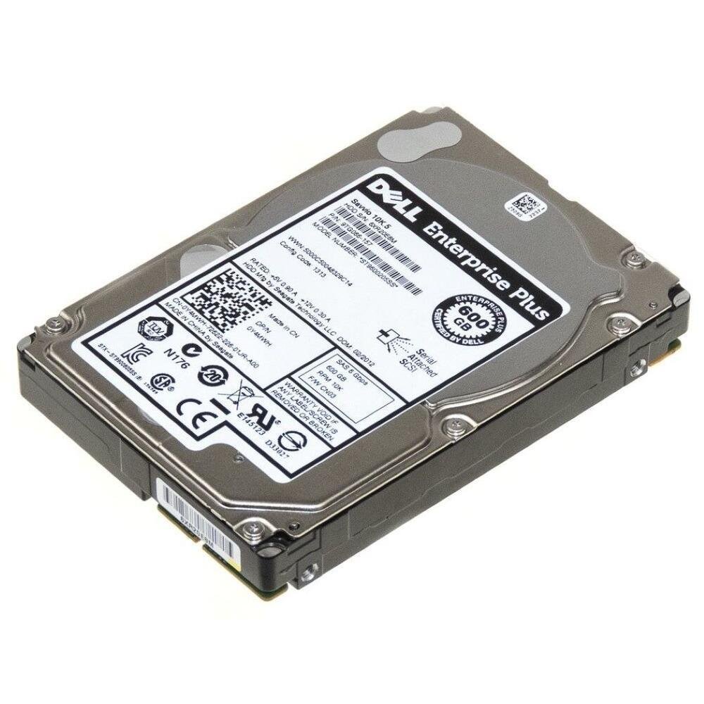 HD Dell Equallogic Sas 600GB 25 KaBuM