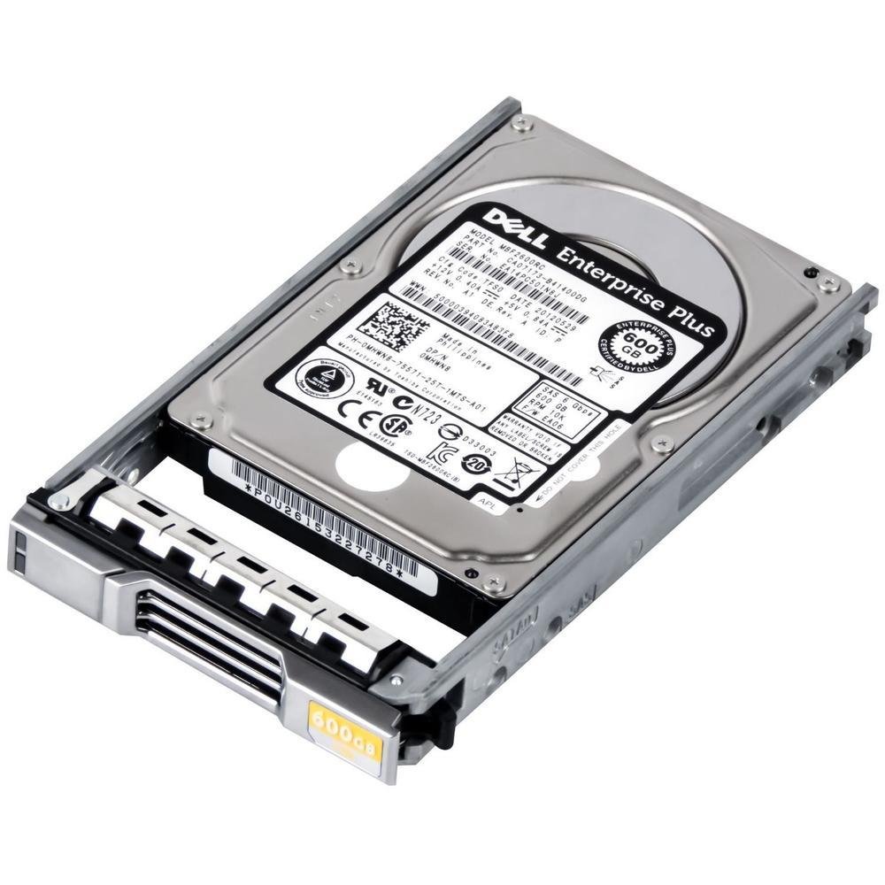 HD Dell Equallogic 600GB 25 KaBuM