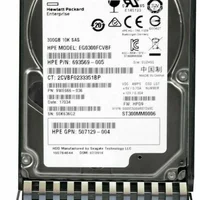 HD Hp Sas 300GB Eg0300fcvbf KaBuM