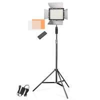 Iluminador De LED Yongnuo Yn300 Iii Com Tripé