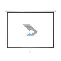 Tela De Projeço Elétrica Grm 100 Polegadas KaBuM