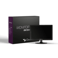 Monitor Duex 154 Polegadas LED Dx154s KaBuM