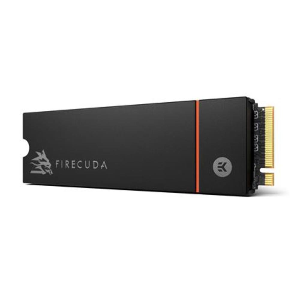 SSD 4Tb Seagate M2 Nvme Pcie 7000Mbs Leit