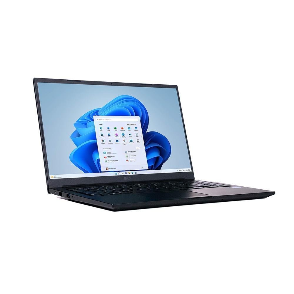 Notebook LG UltraSlim I5 8GB SSD 256 156 KaBuM