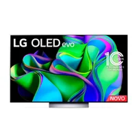 Smart TV 55 Polegadas LG Oled 4k Evo KaBuM