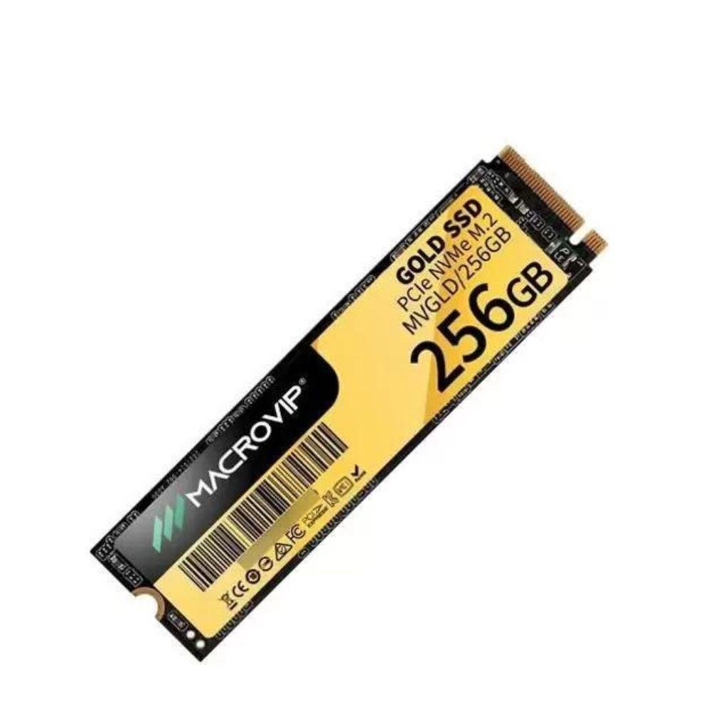 SSD M2 Nvme Pcie 256GB Macrovip KaBuM