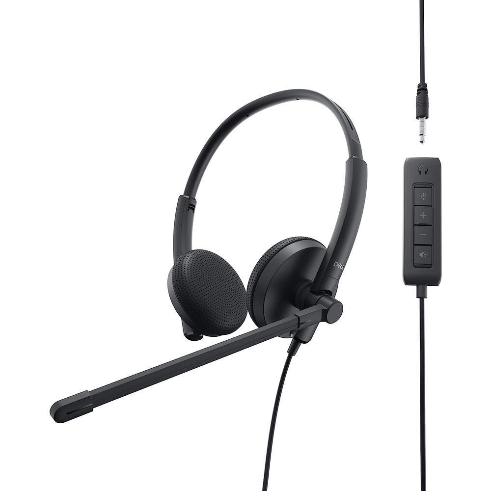 Headset Dell Client Pro Stereo Wh1022 KaBuM