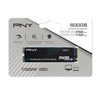 SSD Pny 500Gb Cs2241 M2 2280 M280cs2241500cl