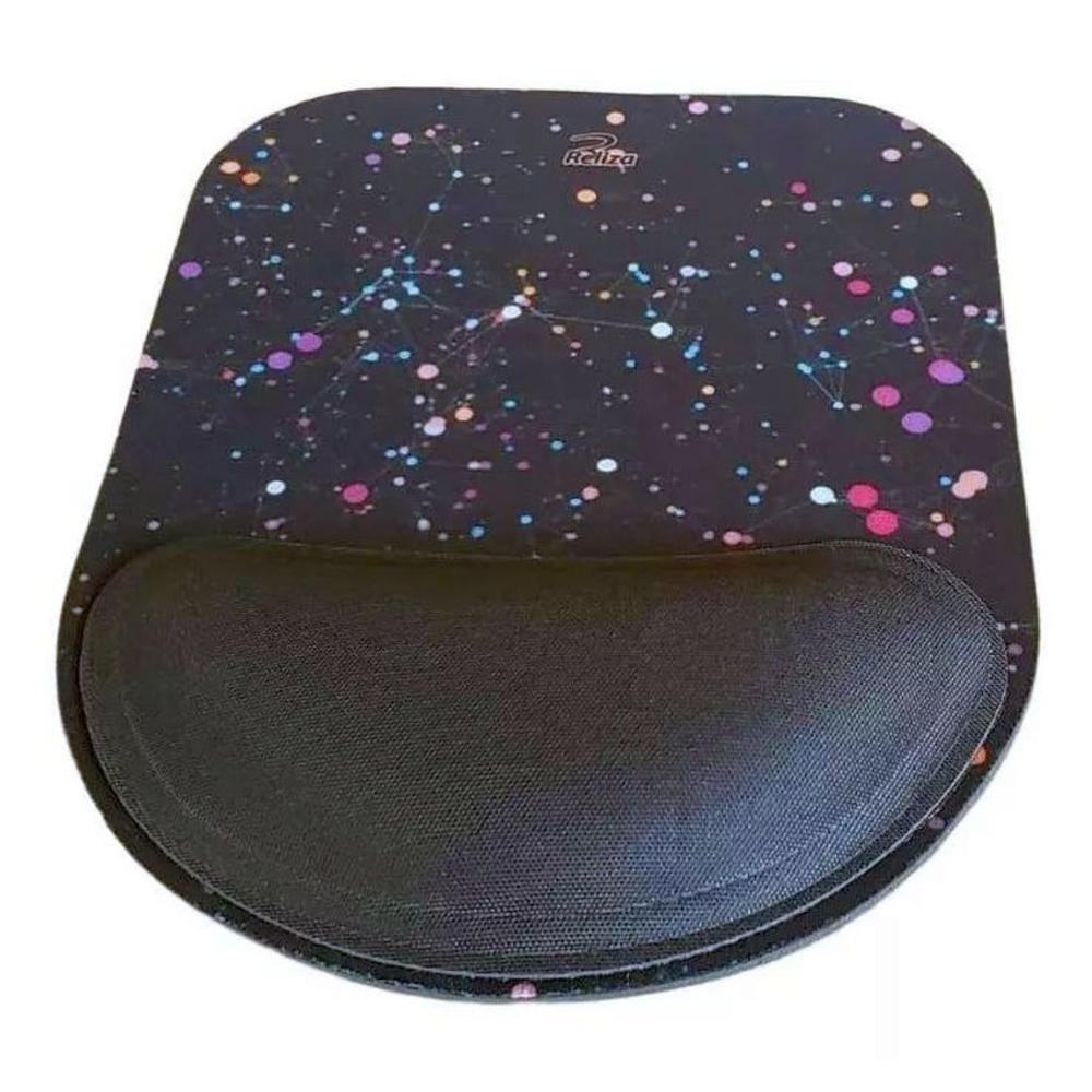 Mousepad Ergonomico Reliza Compact KaBuM